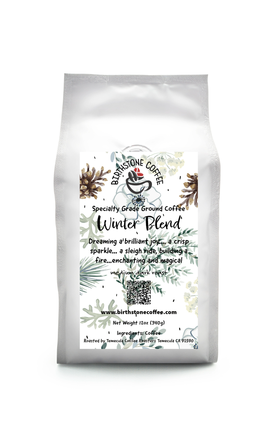 Winter Blend – Birthstone Coffee