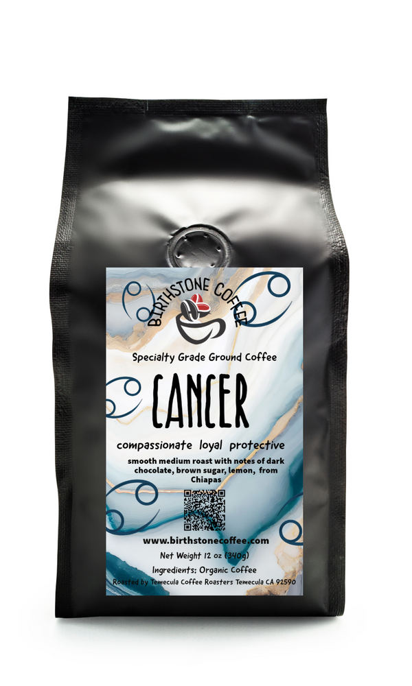 Cancer Coffee – Birthstone Coffee